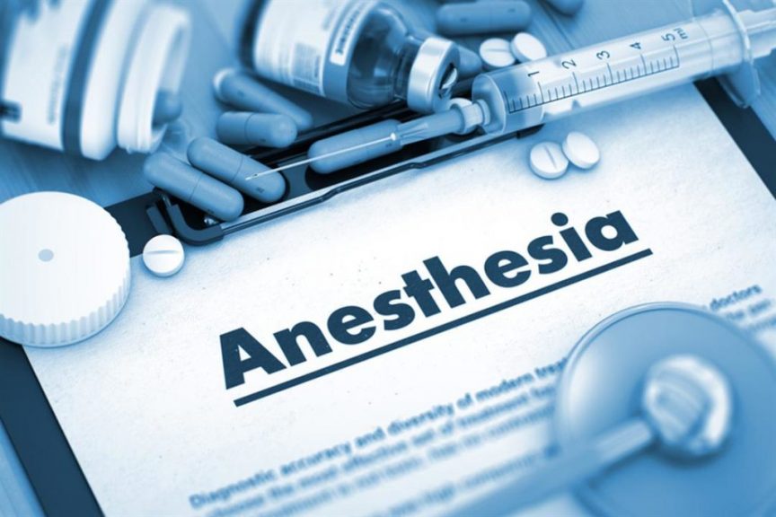 Anesthesia technology | Is Anaesthesia a promising career
