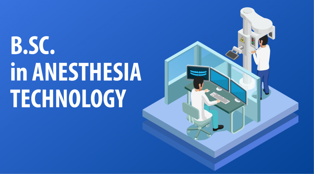Anesthesia technology | Is Anaesthesia a promising career