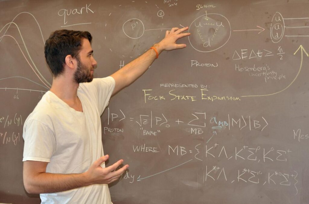 What is BS in Physics | The University of Faisalabd